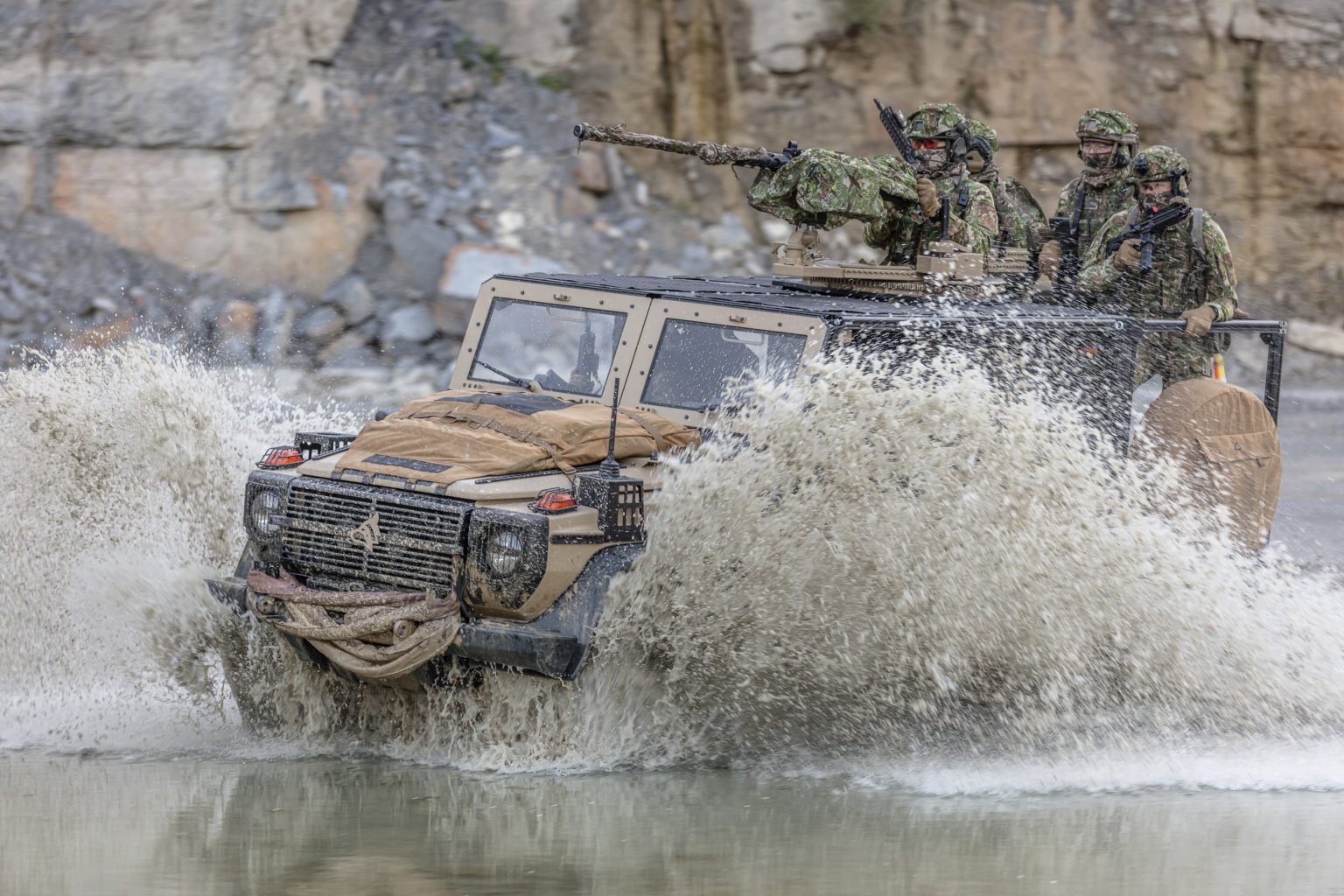 CONCAMO/MEDIA – – Medienproduktion für die Verteidigungsbranche